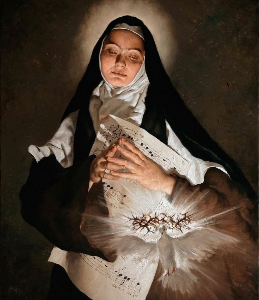 Saints – November – Parish of St. Ann