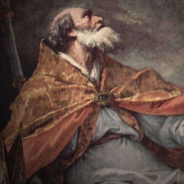 The Saints – Parish of St. Ann