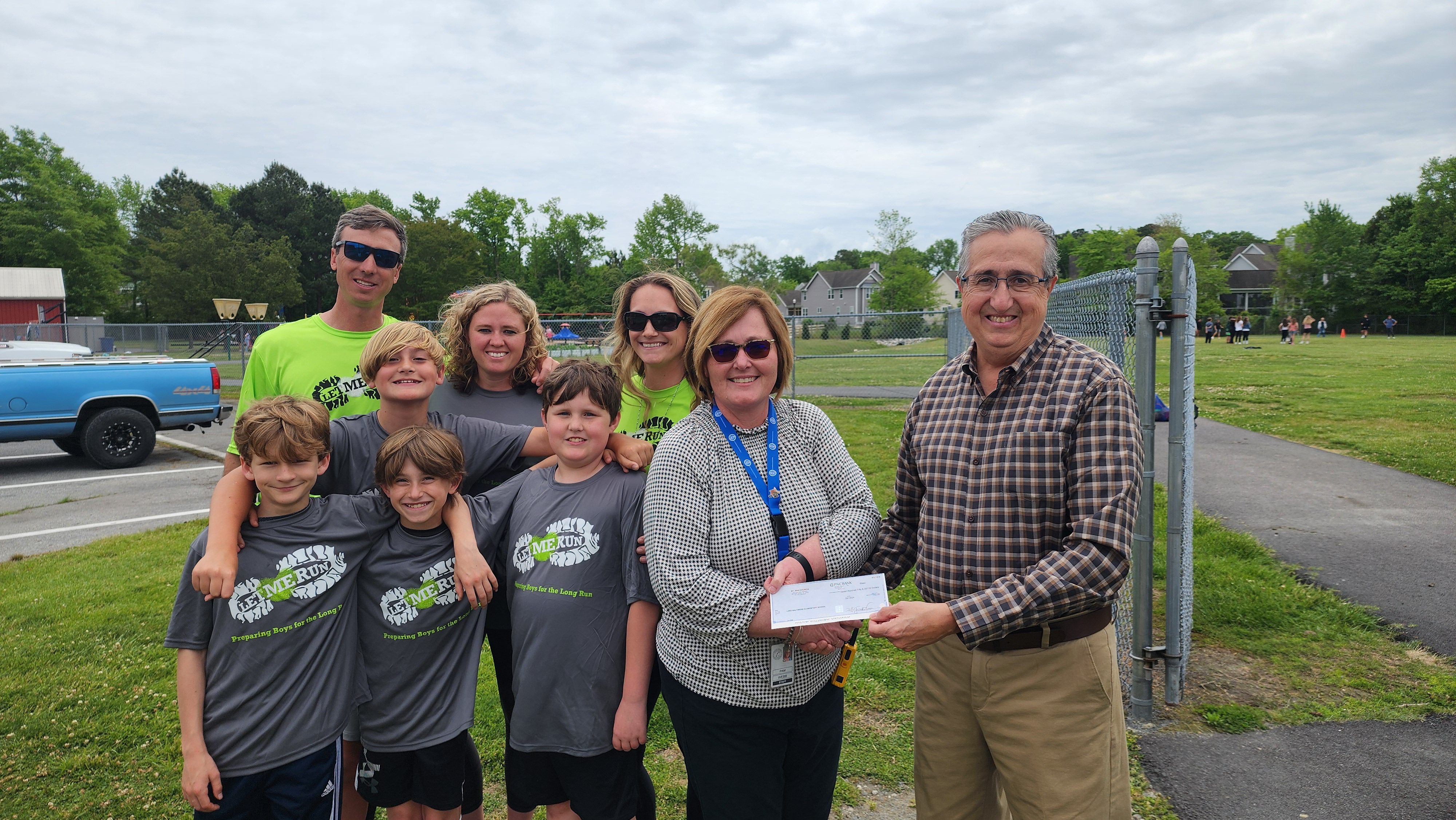 Men’s Club 2024 – Parish of St. Ann